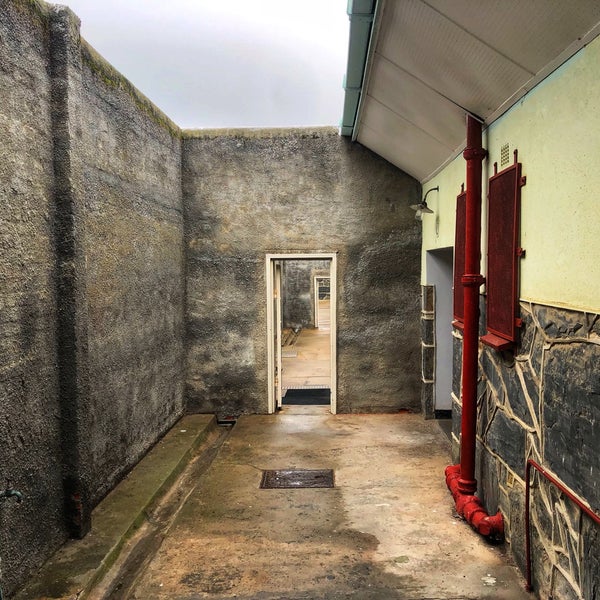 Maximum Security Prison - History Museum in Cape Town