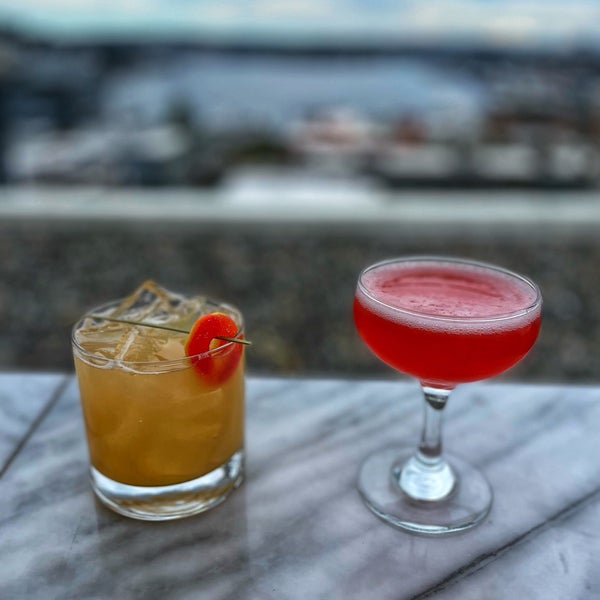 Mbar - South Lake Union - Seattle, WA