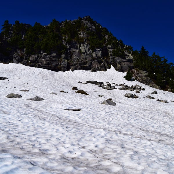 Mt. Pilchuck Trailhead - 1 tip