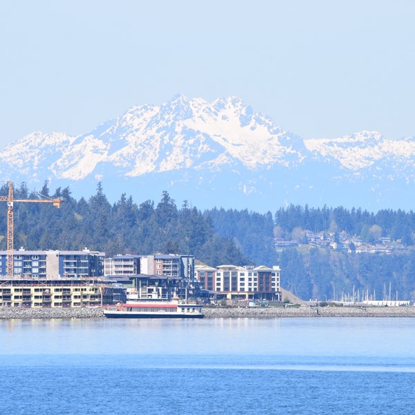 Rock On Beach - Ruston, WA