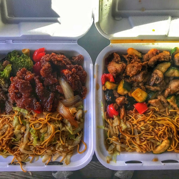 Panda Express - Chinese Restaurant in Bellevue