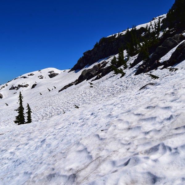 Mt. Pilchuck Trailhead - 1 tip