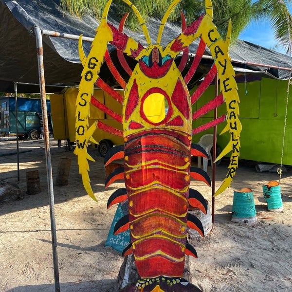 Caye Caulker - Caye Corker, Belize District