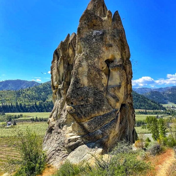 Peshastin Pinnacles State Park - State / Provincial Park