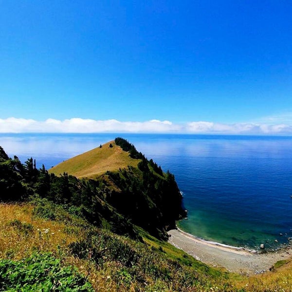 Cascade Head - Otis, OR
