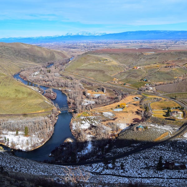 Umtanum Recreation Site - Park in Kittitas