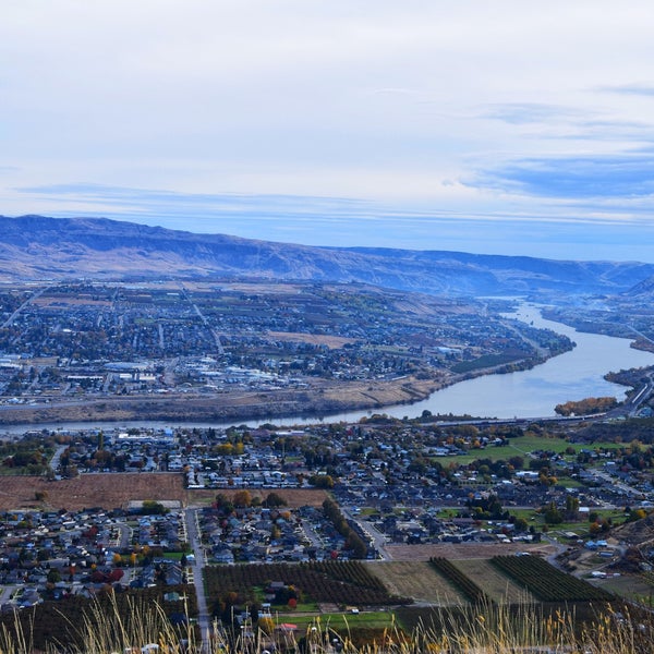Skyline View Point - Wenatchee, WA