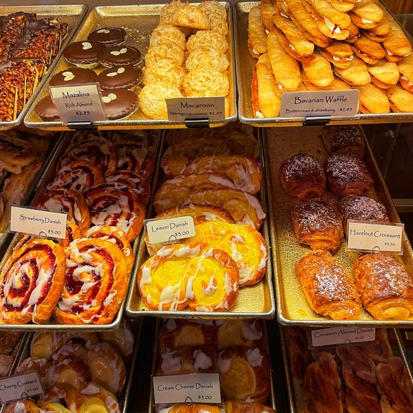 Danish Bakery - Leavenworth, WA