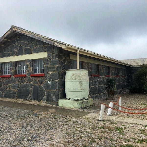 Maximum Security Prison - History Museum in Cape Town