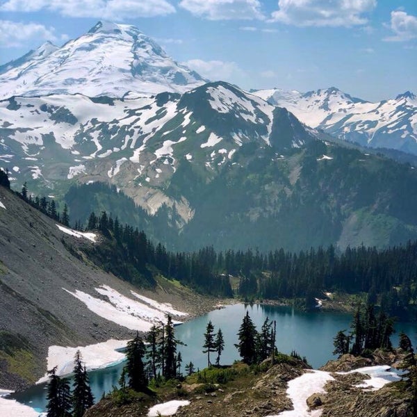 Mount Baker - Mountain