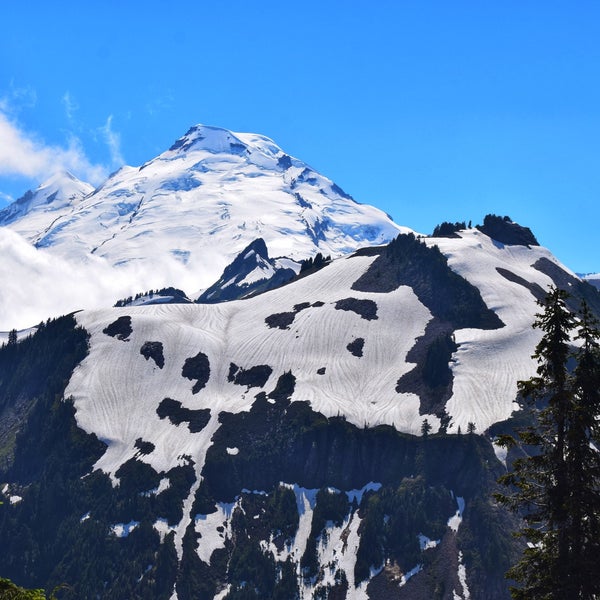 Heather Meadows Visitor Center