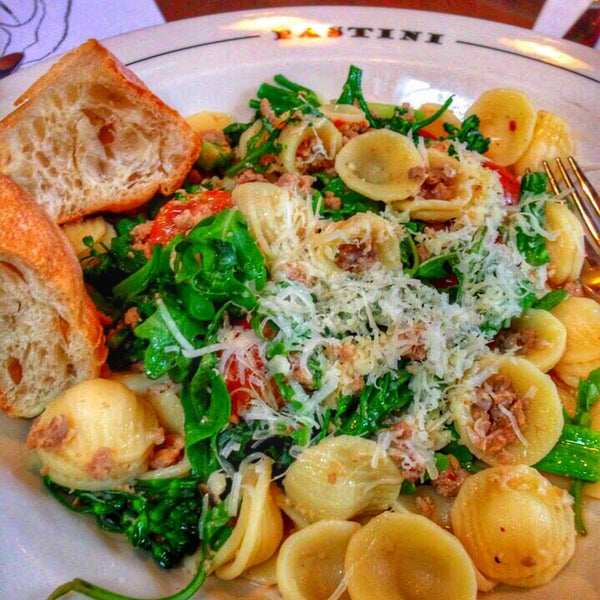 Pastini Pastaria - Italian Restaurant