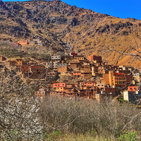 High Atlas - Mountain