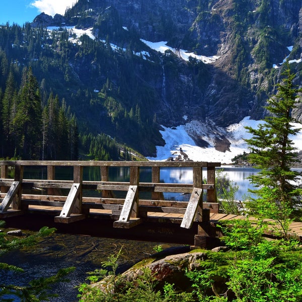 Lake Twentytwo Trail - 2 tips