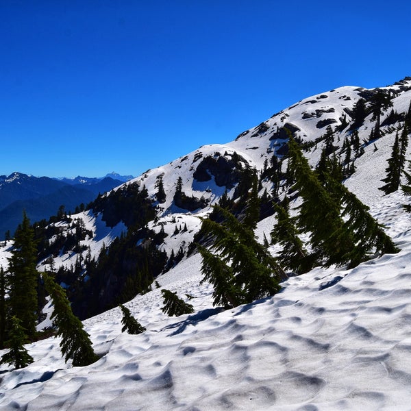 Mt. Pilchuck Trailhead - 1 tip