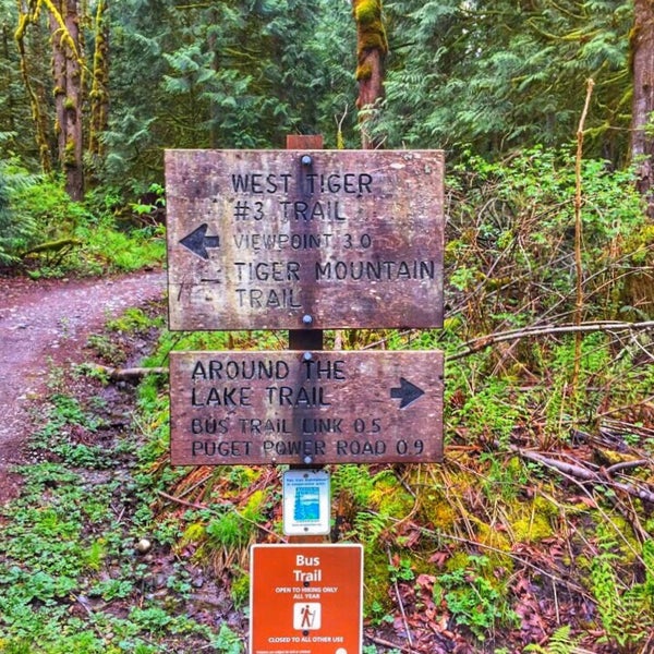 Pictures Around The Lake Trail Issaquah