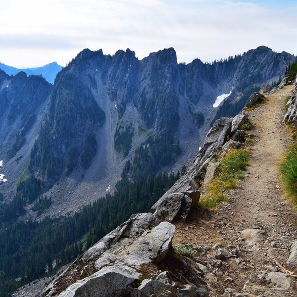 Kendall Katwalk - Trail