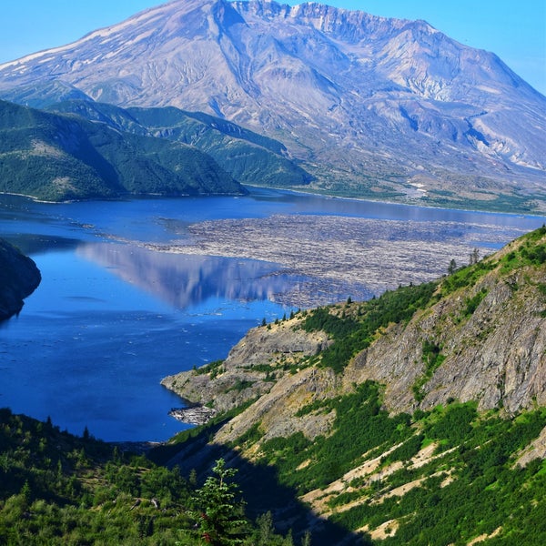 Norway Pass - Cougar, WA