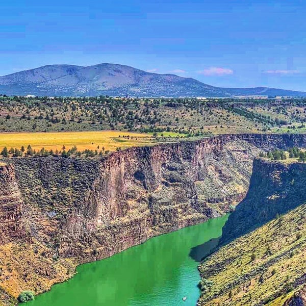 Lake Billy Chinook - Culver, OR