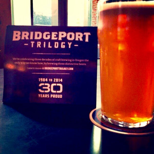 BridgePort Brew Pub (Now Closed) - Brewery
