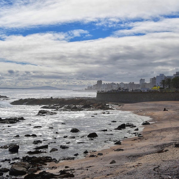 Mouille Point Lighthouse - Green Point - 2 tips