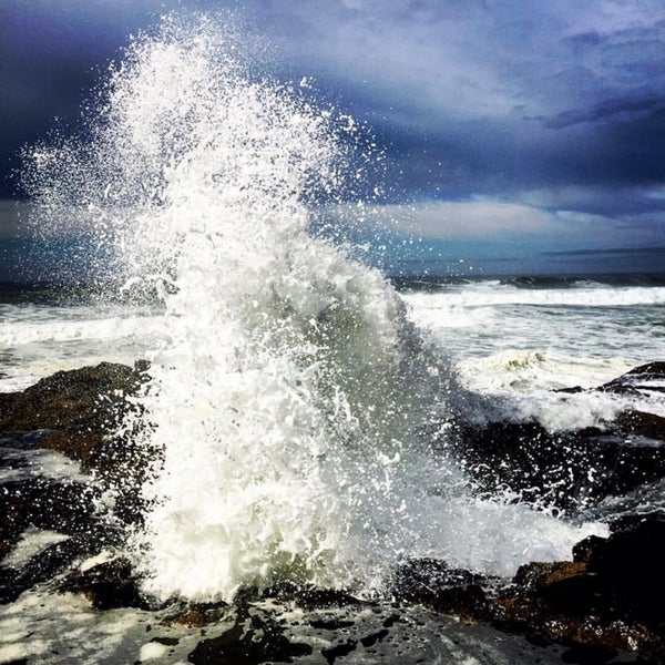 Cook's Chasm - 2 tips