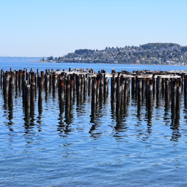 Photos at Ruston Way Waterfront - North End - Tacoma, WA