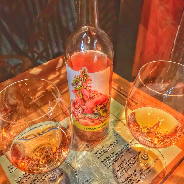 Aniche Cellars - Underwood, WA