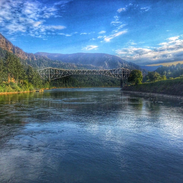 Port Of Cascade Locks Marine Park - 1 tip