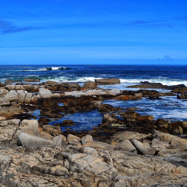 Sea Point Beach Promenade - Hiking Trail in Sea Point