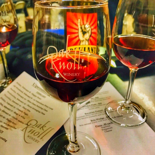 Oak Knoll Winery - Winery