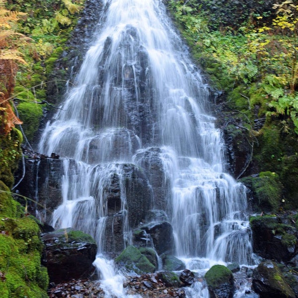 Fairy Falls - Corbett, OR