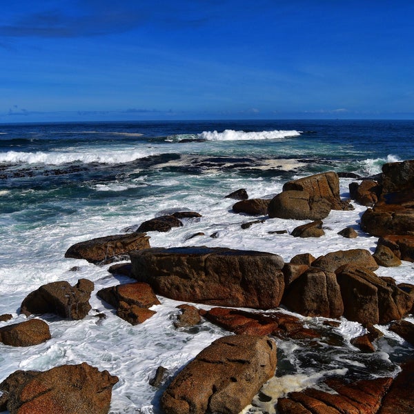 Mouille Point Lighthouse - Green Point - 2 tips