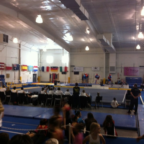 Photos at WOGA Gymnastics - Gymnastics Center