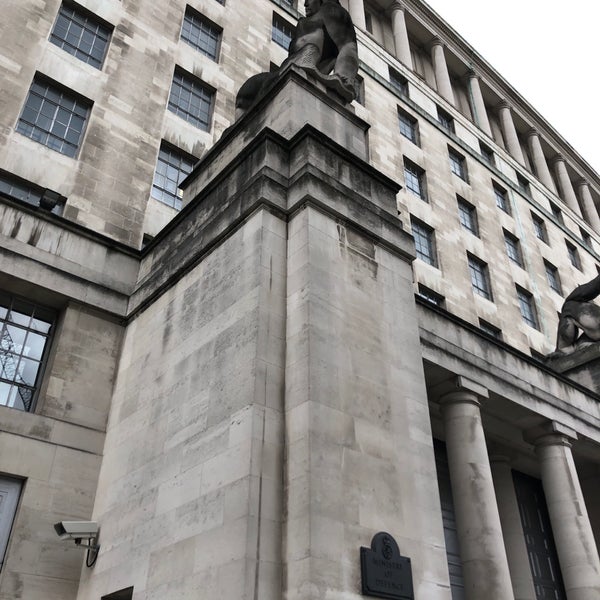 Ministry of Defence - Westminster - Whitehall