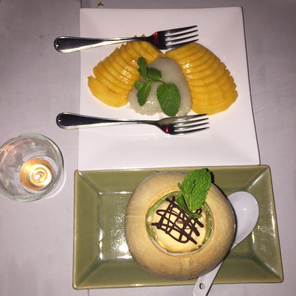 Tamarind Springs - Thai Restaurant