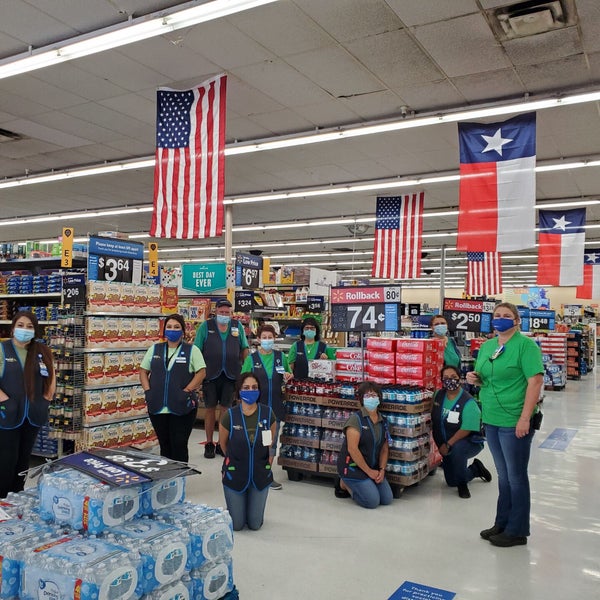 Walmart - Big Box Store