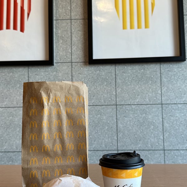 McDonald's - Fast Food Restaurant in Bandar Perda