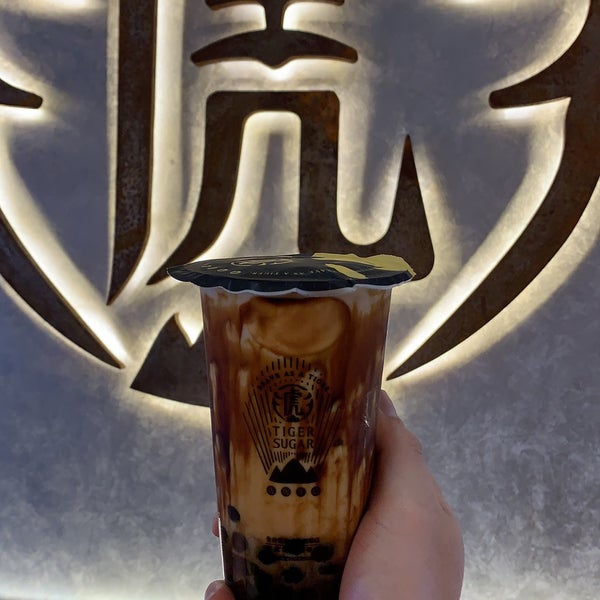 Tiger Sugar - Bubble Tea Shop in Georgetown
