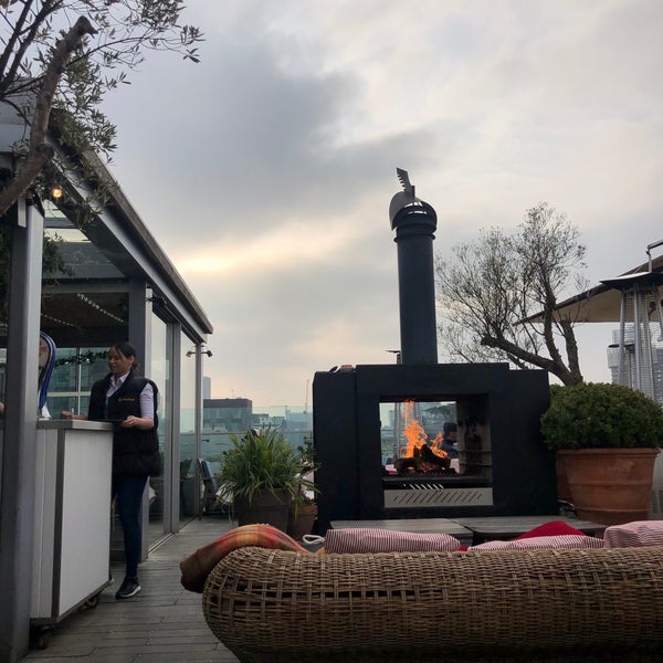 Boundary Rooftop - Tower Hamlets - London, Greater London