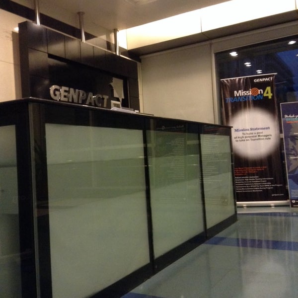 Genpact Building