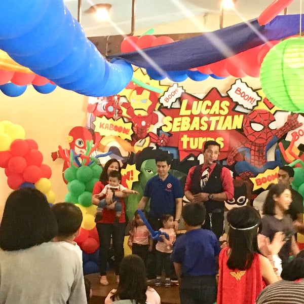 Philam Homes Clubhouse - Quezon City District 1 - Philam Homes