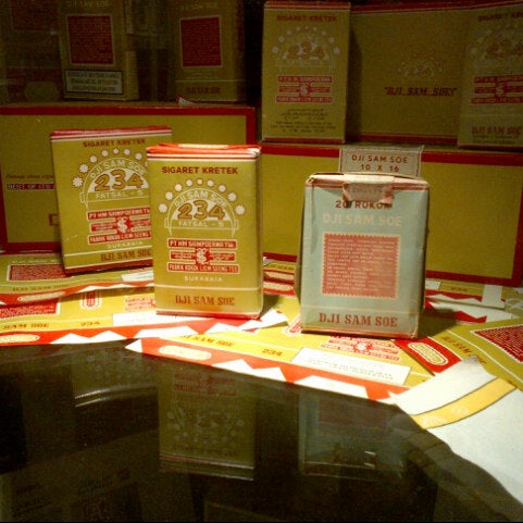 House of Sampoerna - History Museum in Krembangan Utara