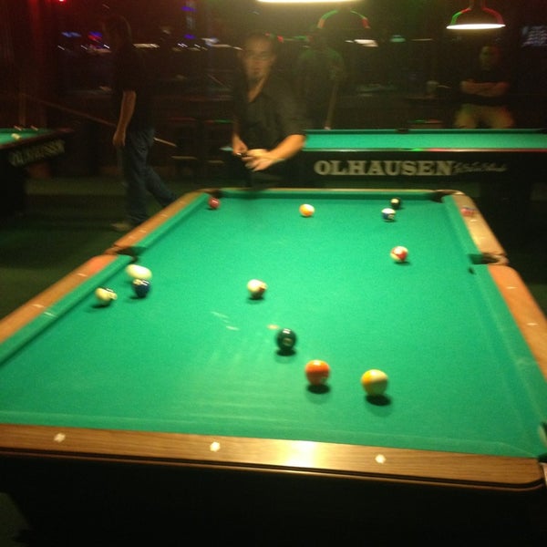 Fast Eddie's Billiards (Now Closed) - San Angelo, TX