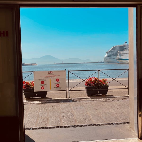 Calata Porta di Massa - Porto - Calata Porta di Massa