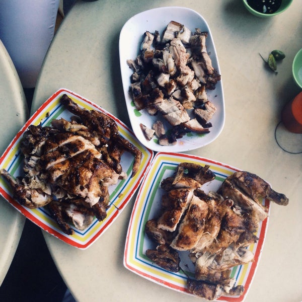 Golden Roy's Tuyok Manok - Dumaguete, Negros Oriental