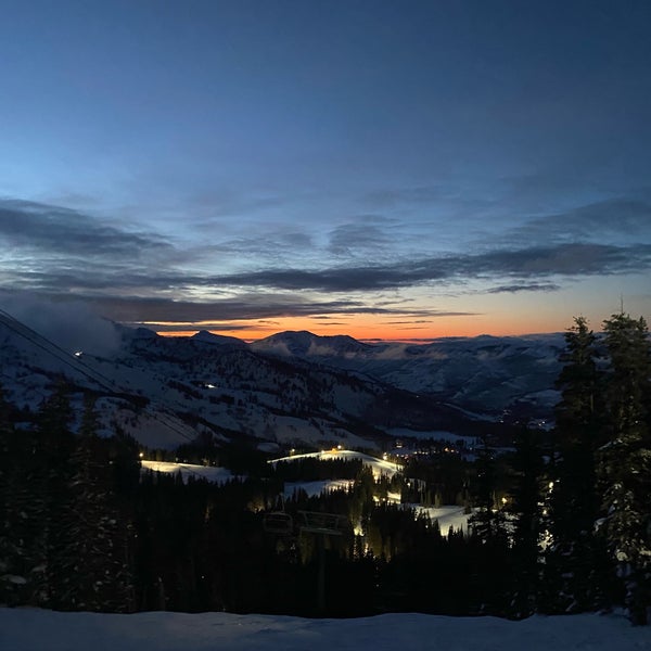 Brighton Ski Resort - Brighton, UT