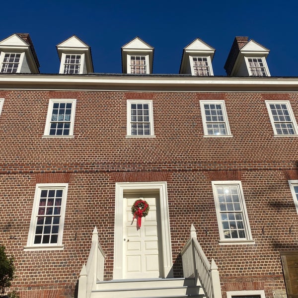 William Paca House & Garden - 186 Prince George St