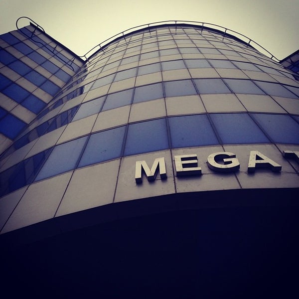 Mega Tower - 24 visitors