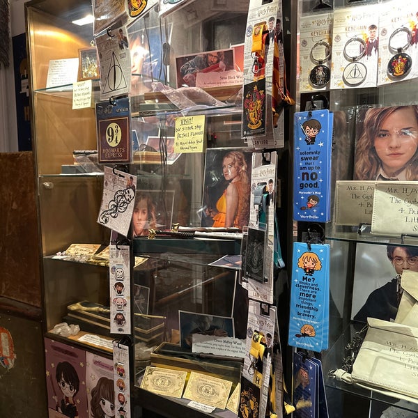 Harry Potter Store - Gift Store in Boston